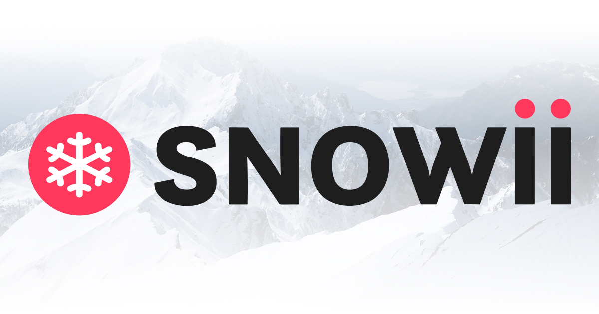 Snowii - Alle skirejser, ét sted | Sammenlign skirejser